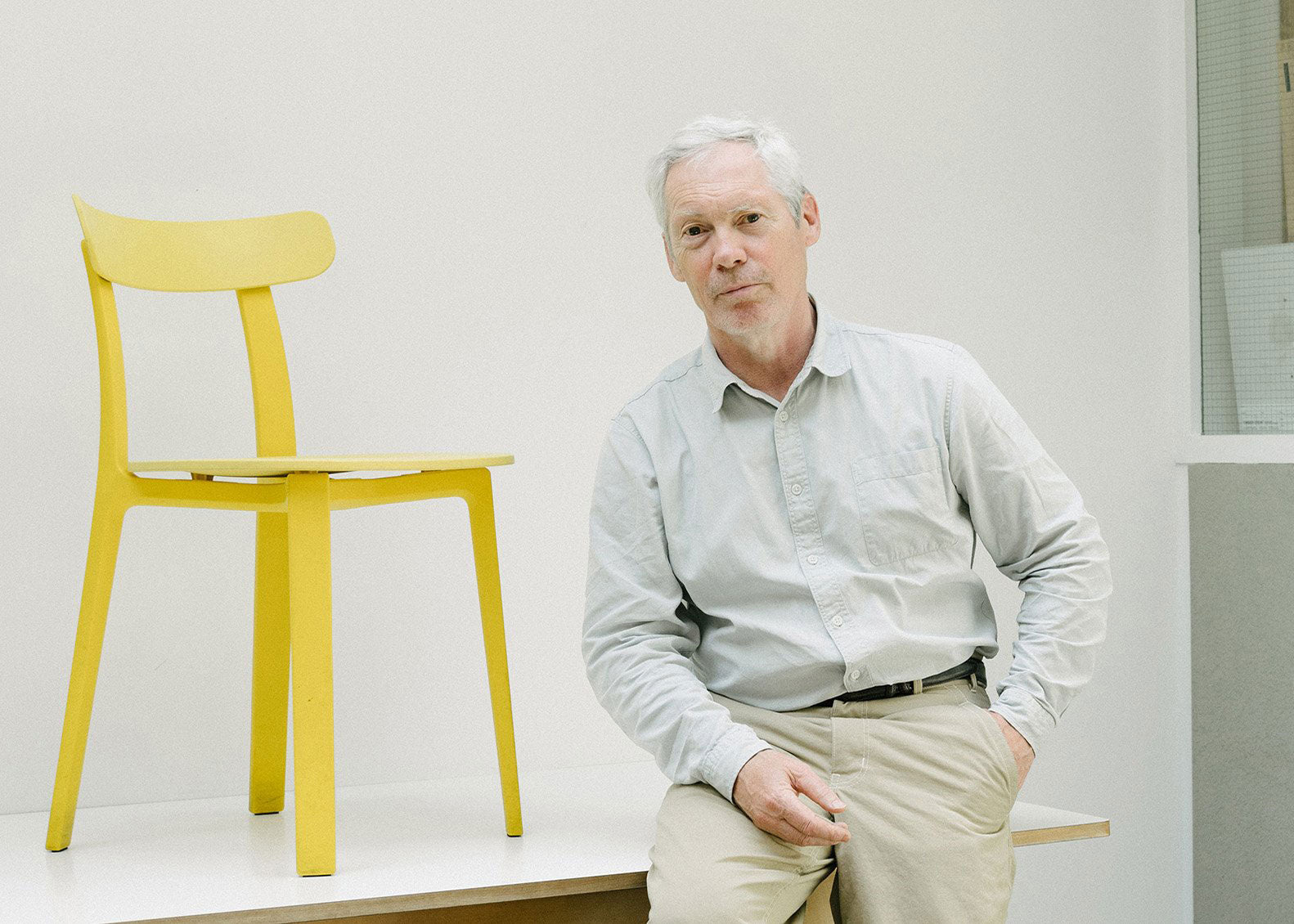 O design super normal de Jasper Morrison – Paris:Sete