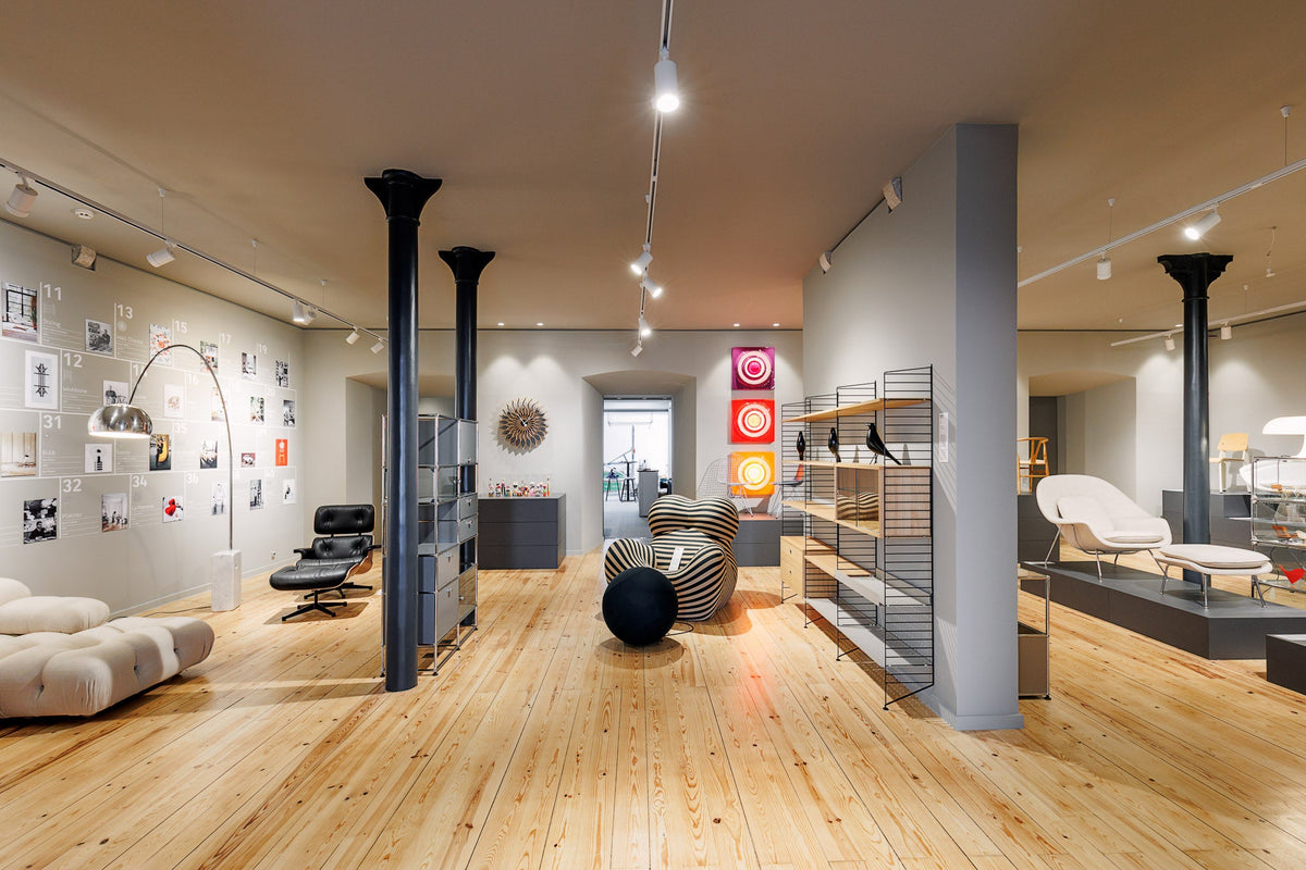 Exposição 40 anos, 40 peças – Paris:Sete