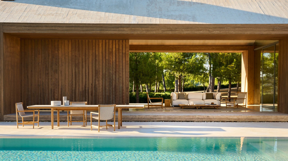 É hora de levar design para o exterior – Paris:Sete