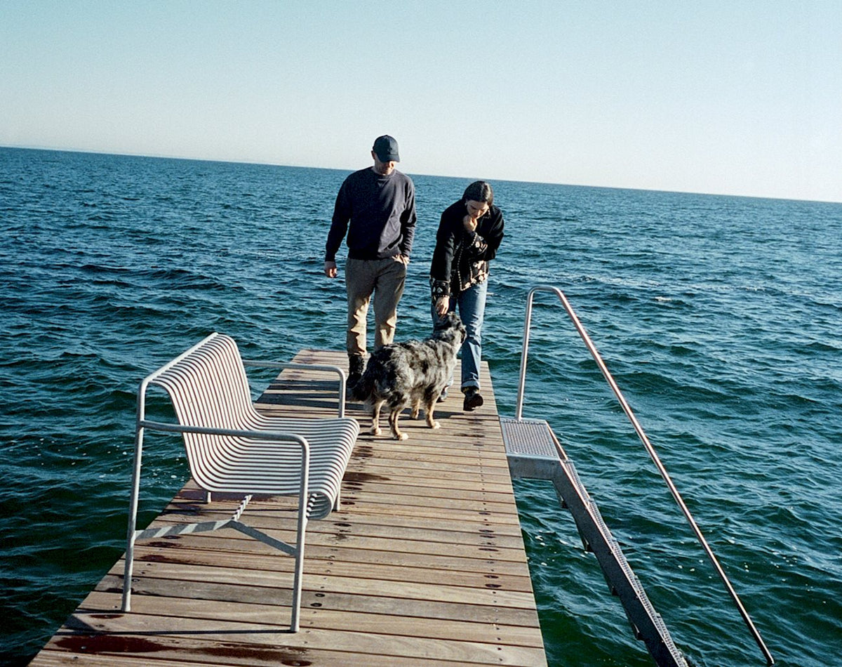 Rolf e Mette Hay – Paris:Sete