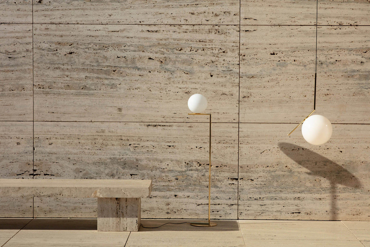 Colecção IC Lights da Flos celebra 10 anos – Paris:Sete