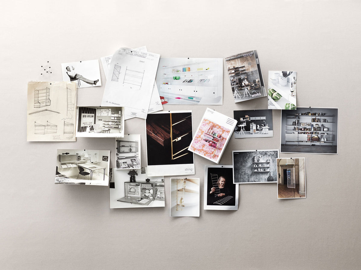 The story of String – Paris:Sete