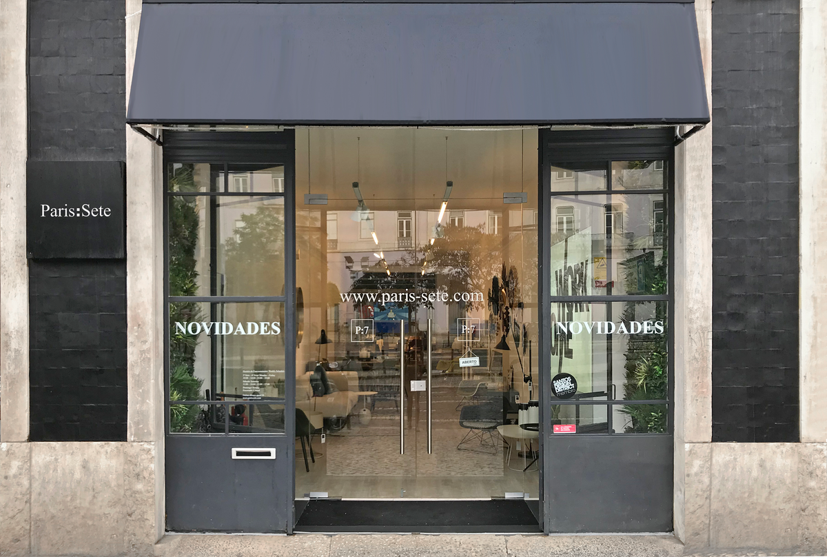 Mobiliário, Decoração e Design de Interiores | Paris:Sete