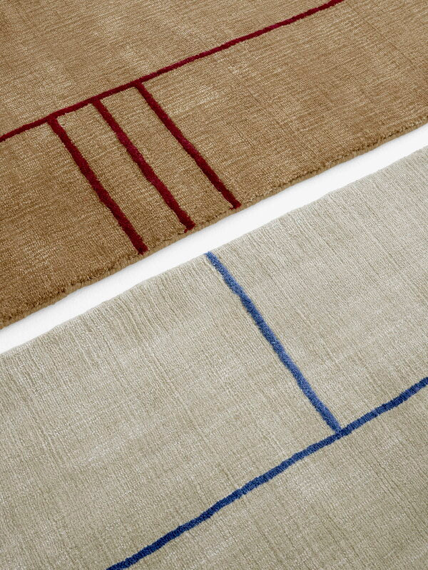Cruise AP12 Rug / 200x300cm &Tradition | Tapetes Paris:Sete