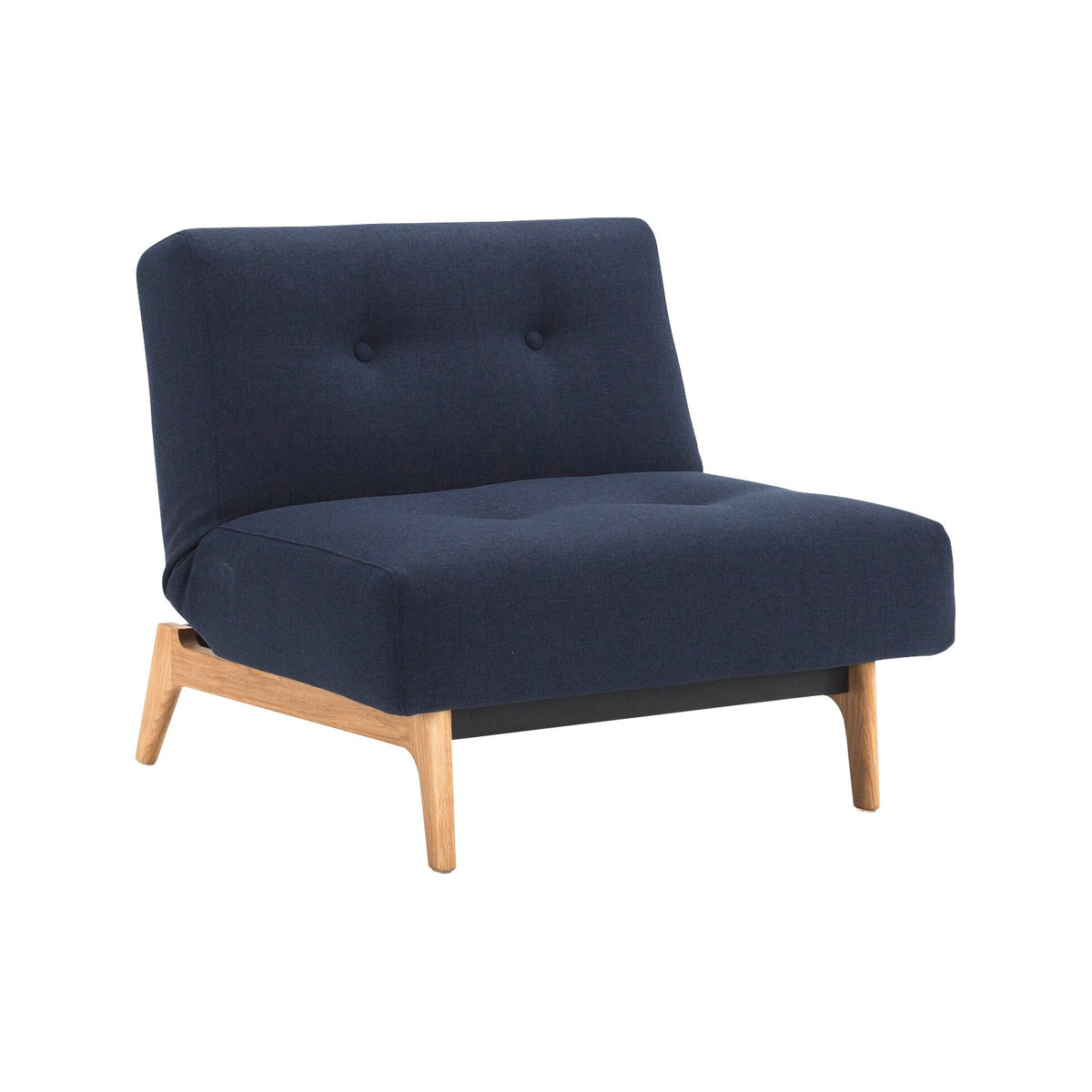 Ample Easy Chair / Oak Innovation | Lounge Chairs & Poltronas Paris:Sete