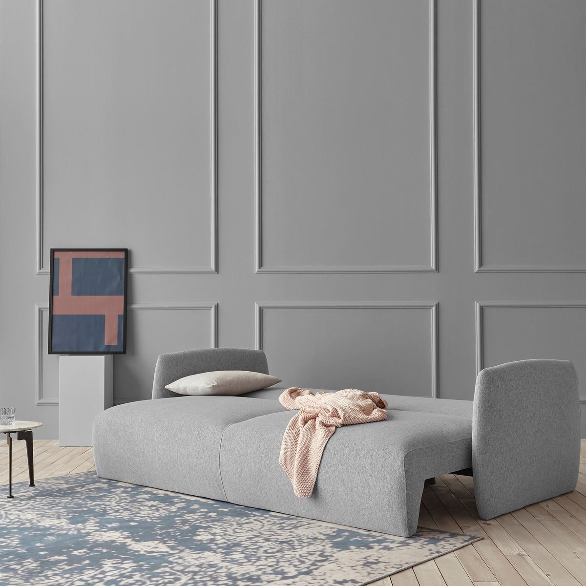 Salla Sofa Bed / 222x107cm Innovation | Sofás-Cama Paris:Sete
