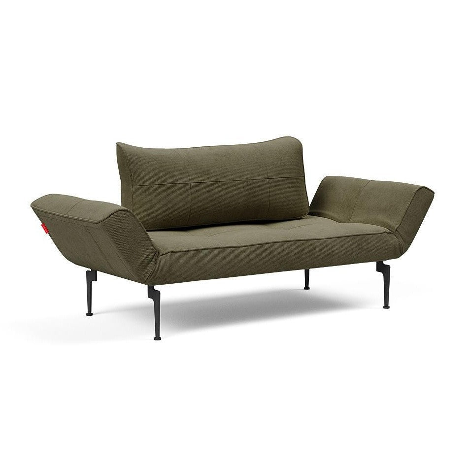 Zeal Laser Sofa Bed Corduroy / 200x72cm Innovation | Sofás-Cama Paris:Sete