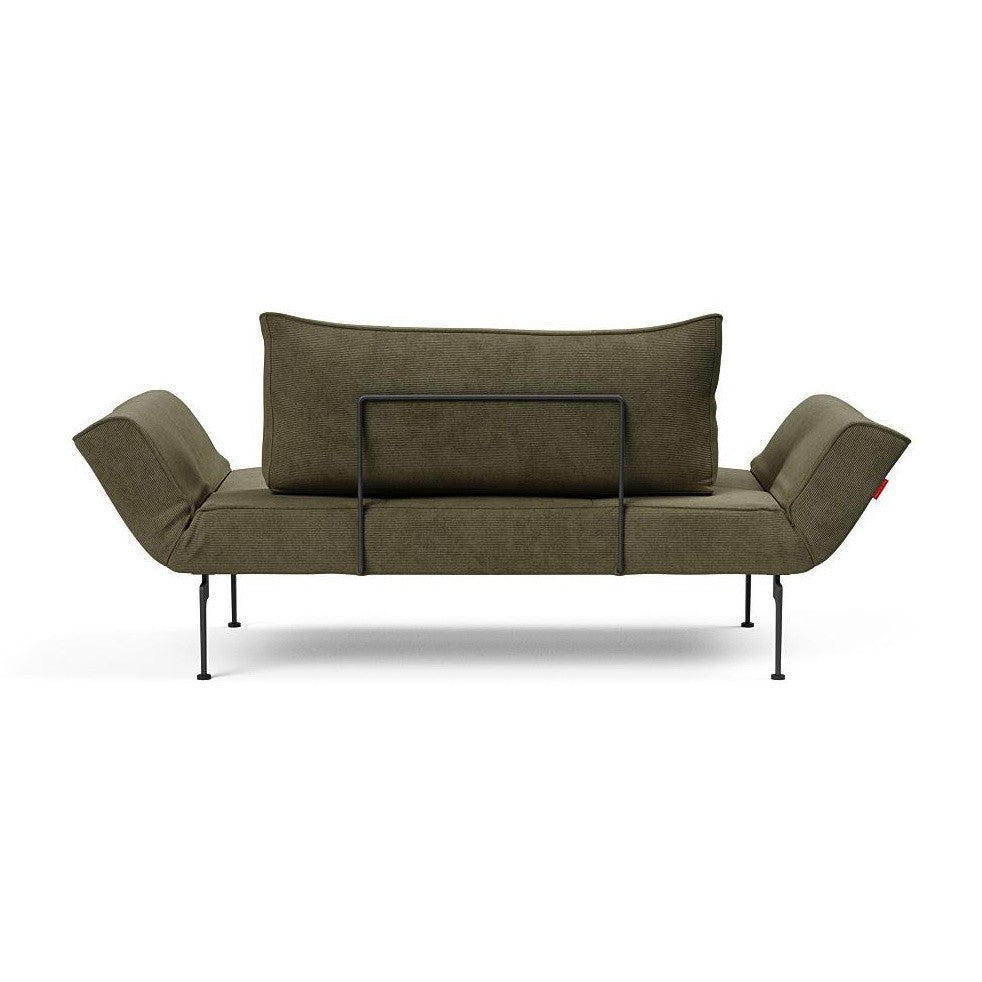 Zeal Laser Sofa Bed Corduroy / 200x72cm Innovation | Sofás-Cama Paris:Sete