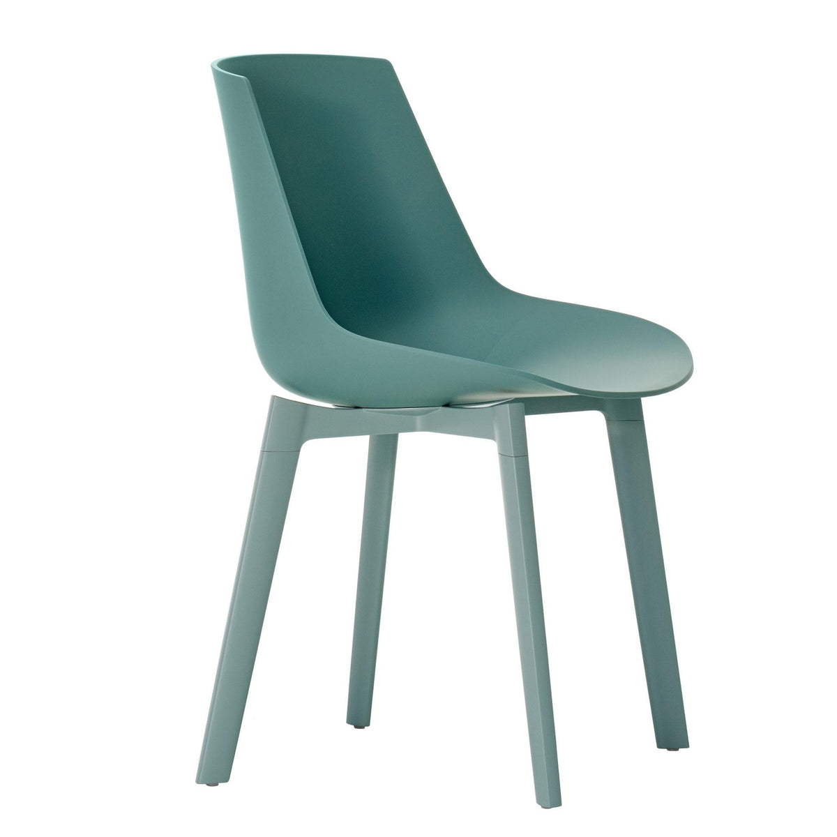 Flow Cross Chair MDF Italia | Cadeiras Paris:Sete