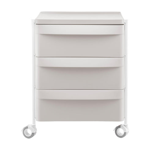 Boxie BXM 3C Container On Wheels / 63cm Pedrali | Arrumação e ...