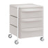 Boxie BXM 3C Container On Wheels / 63cm Pedrali | Arrumação e ...
