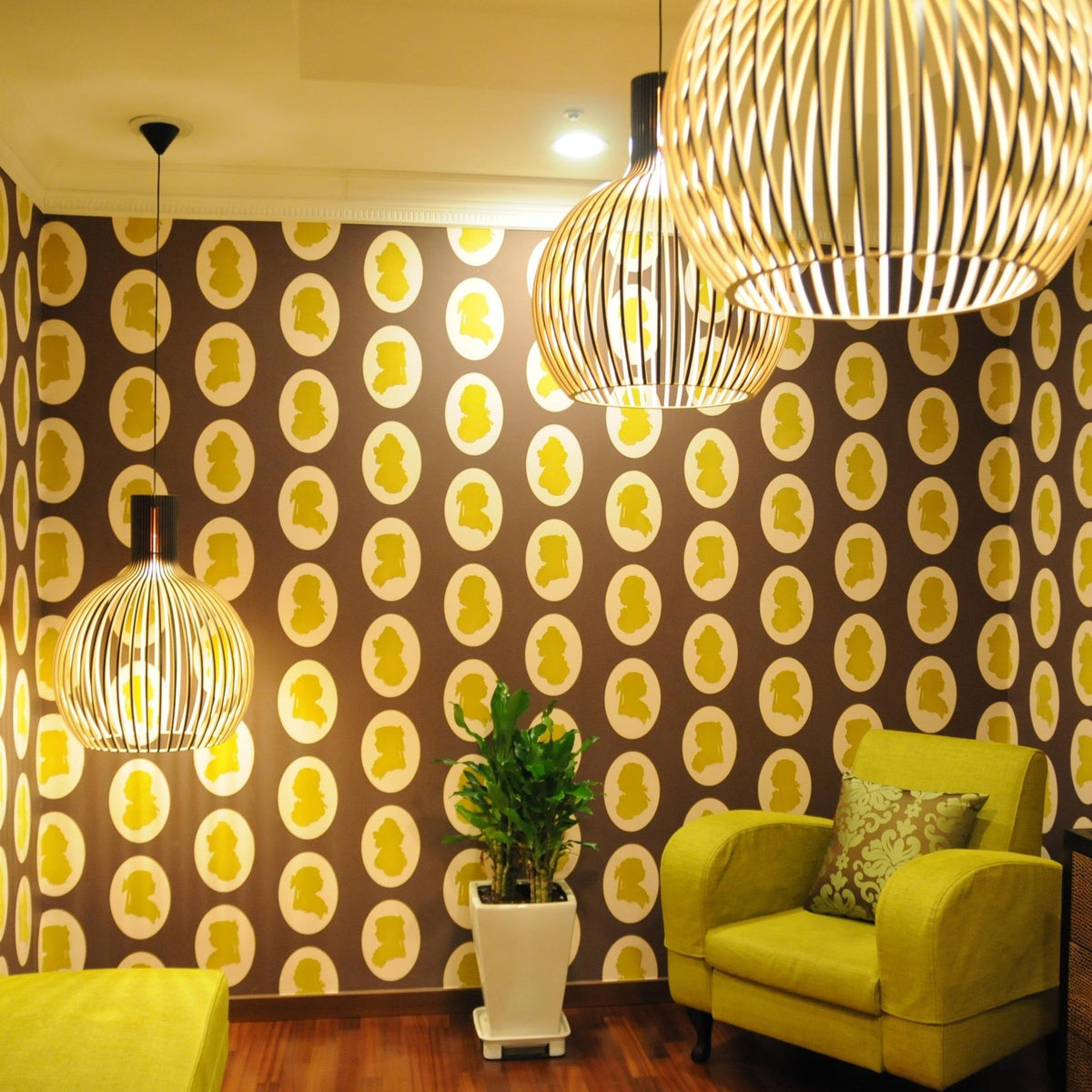 Octo 4240 Suspension Lamp Secto Design | Candeeiros de Suspensão e ...