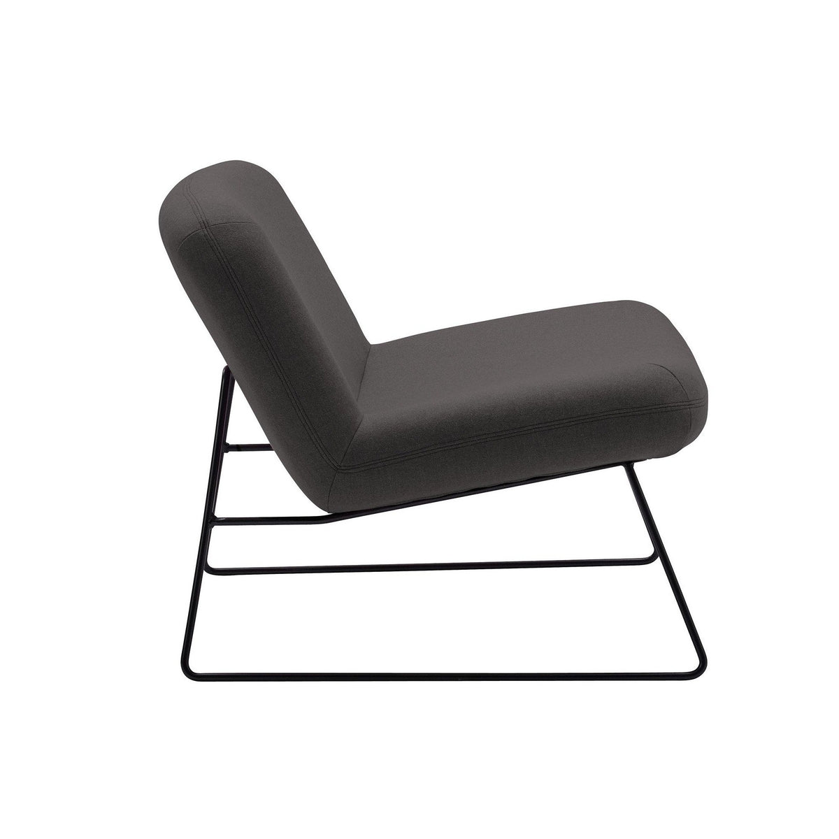 Java Armchair Softline | Lounge Chairs & Poltronas Paris:Sete