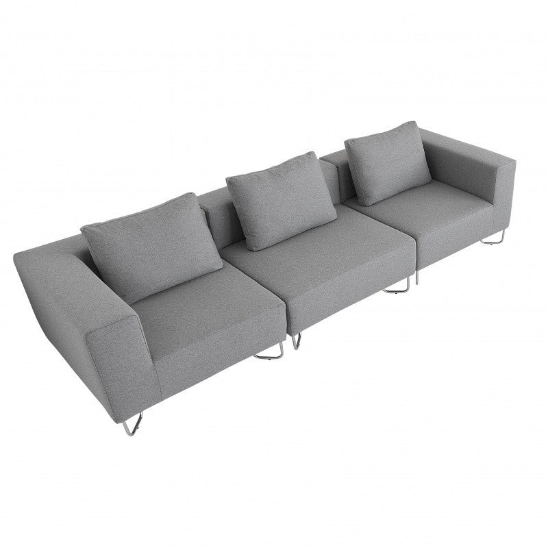 Lotus Sofa Softline | Sofás Paris:Sete
