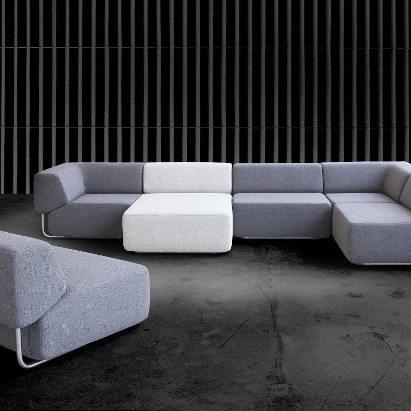 Noa Sofa 3-Seater Softline | Sofás Paris:Sete