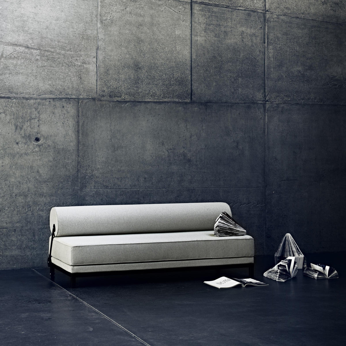 Sleep Day Bed / Sofa Bed Softline | Sofás-Cama Paris:Sete