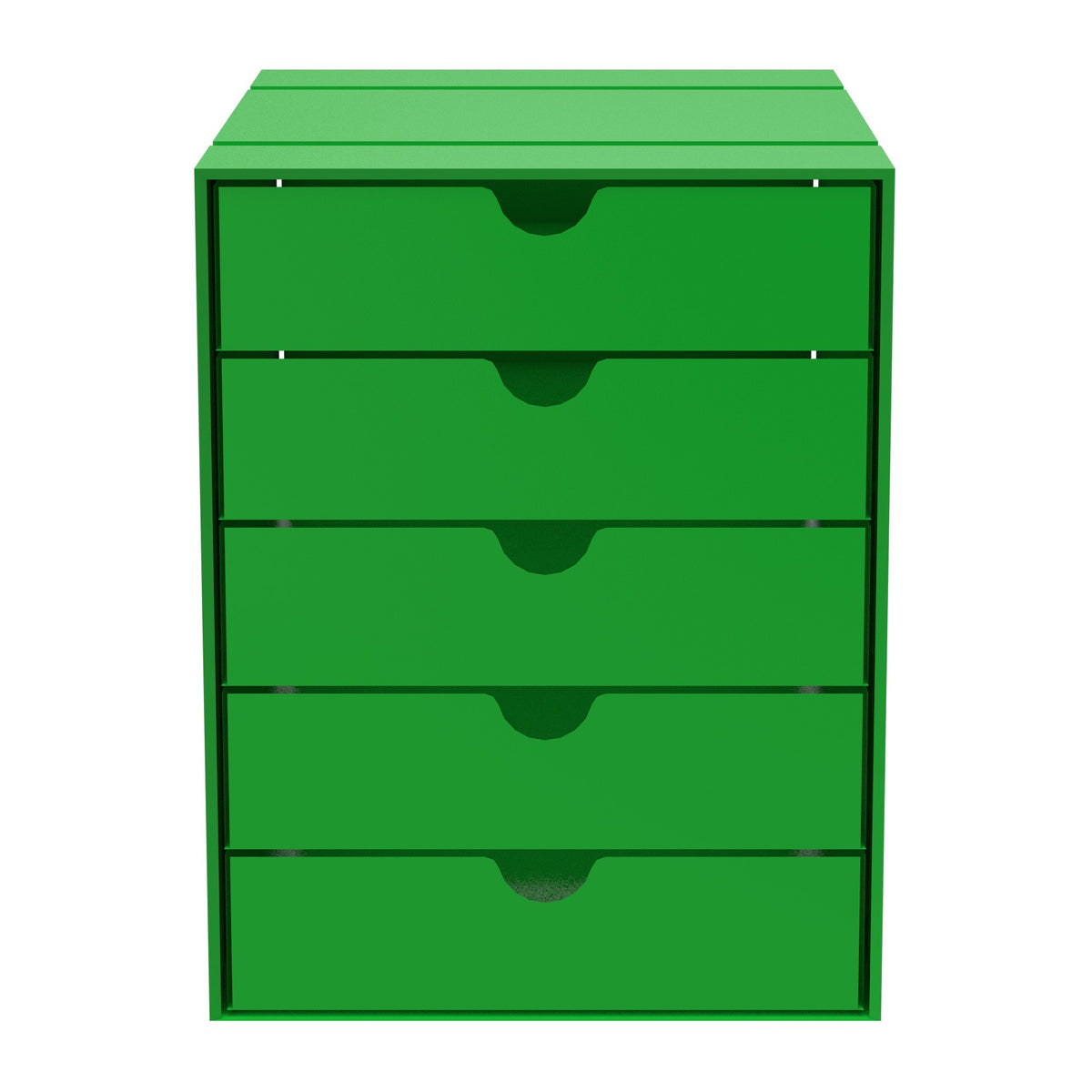 USM Inos C4 Drawer Set With 5 Drawers USM | Arrumação e Organização de ...