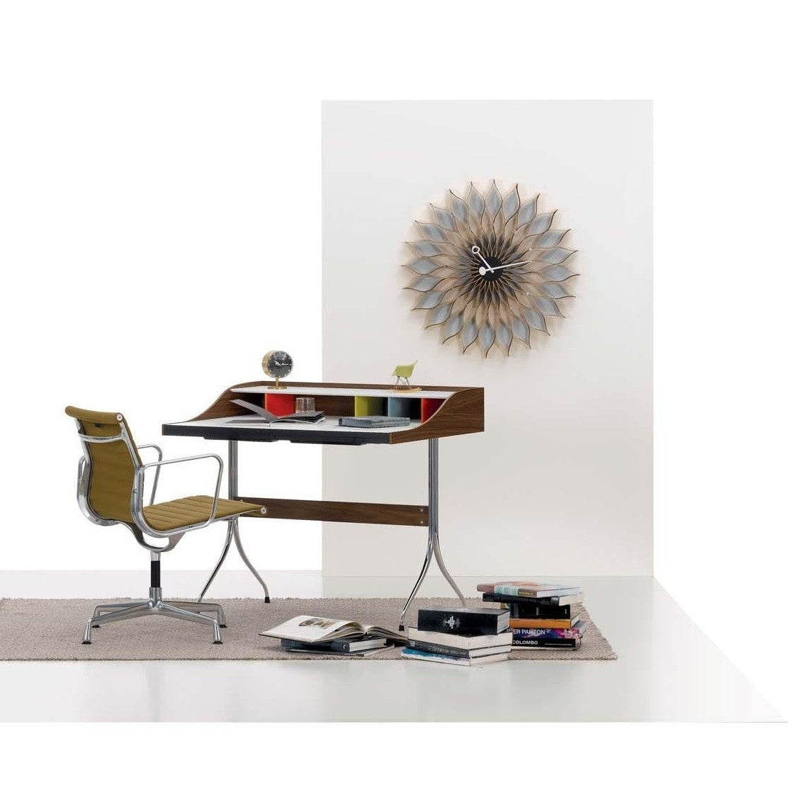 Home Desk Vitra | Secretárias Paris:Sete